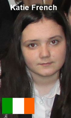 Katie French | Republic of Ireland Ladies Snooker Association