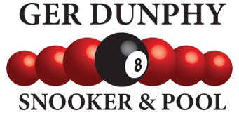 Ger Dunphy Logo | Republic of Ireland Ladies Snooker Association